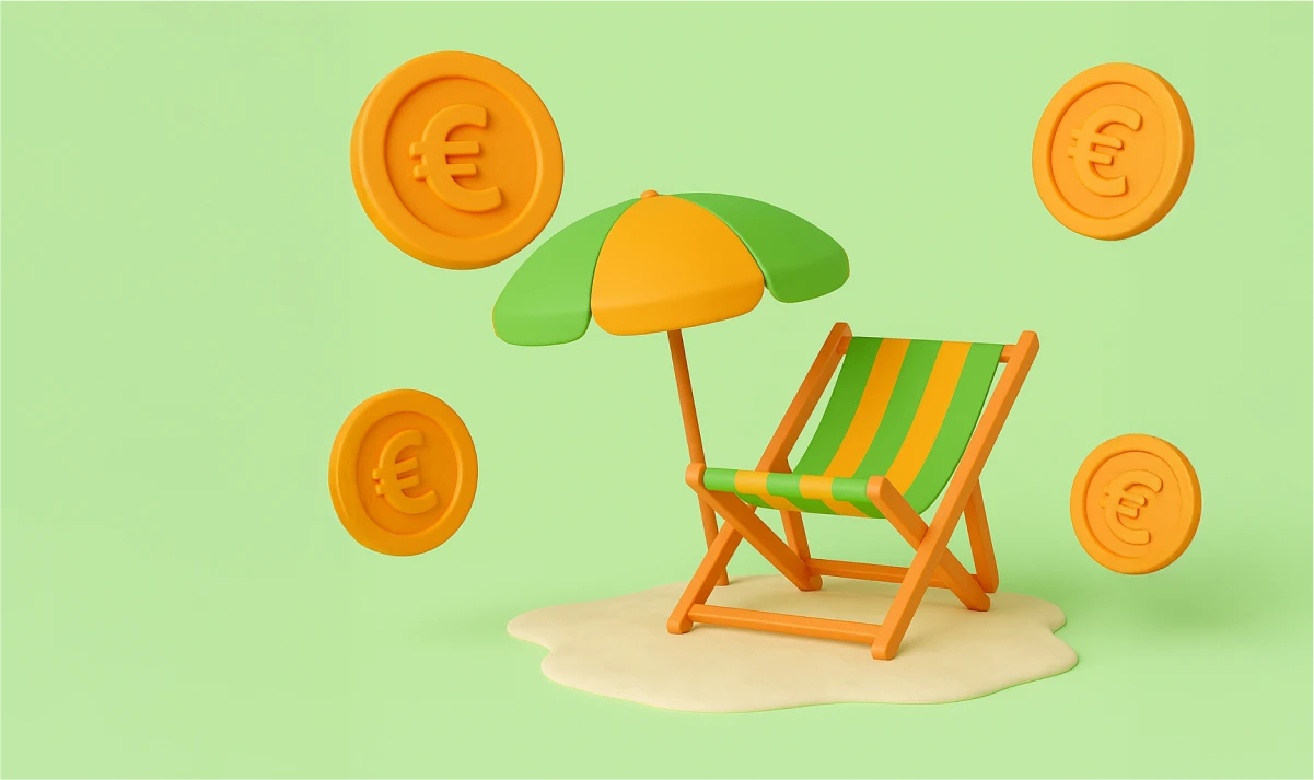 Sobreendeudamiento en verano ¡Consejos realistas!